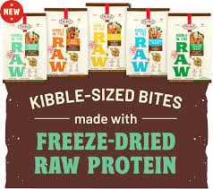 Primal Kibble in The Raw | DogGone Natural